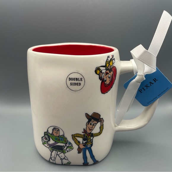Rae Dunn | Dining | Rae Dunn Toy Story Disney Pixar Woody Jessie Buzz ...